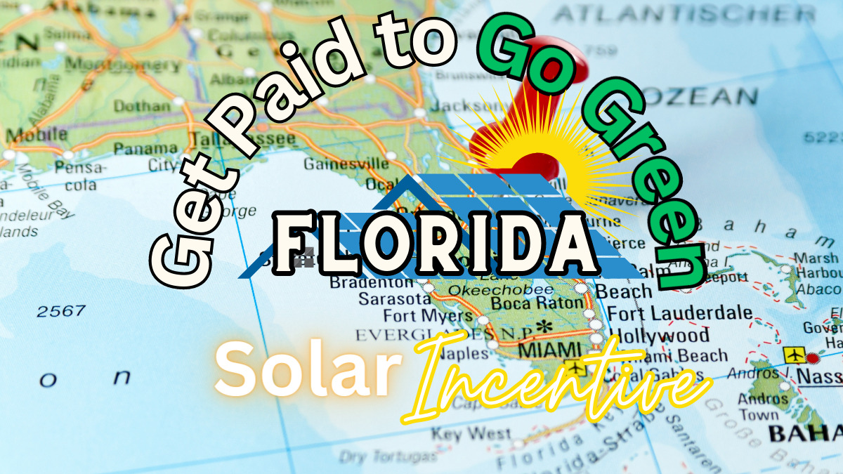 Get Paid to Go Green: Discover the Top Solar Incentives in Florida ...