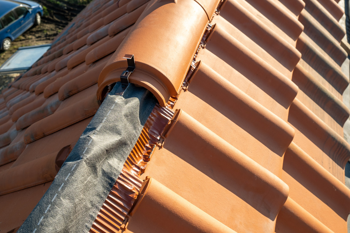 Know Your Roof: Components for Clay Tile or Concrete Tiles