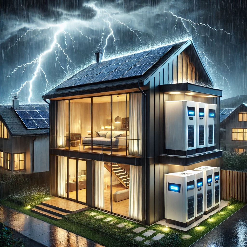 Powering Your Home with Battery Backup: Is It Worth the Investment ...
