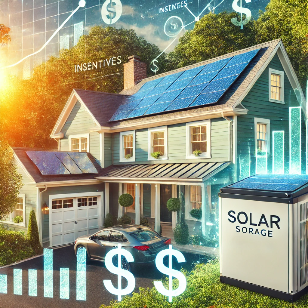 Connecticut Solar Incentives & Energy Storage Solutions: Maximize Your ...